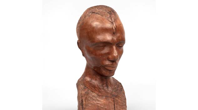 Rhode Island School Of Design Museum—Nancy Elizabeth Prophet - Antiques ...