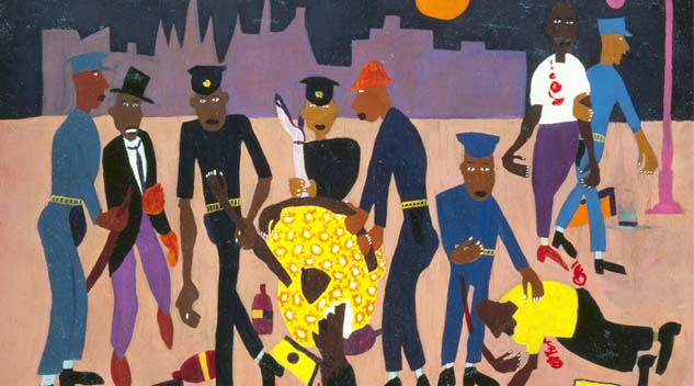 The Metropolitan Museum Of Art—The Harlem Renaissance & Transatlantic ...