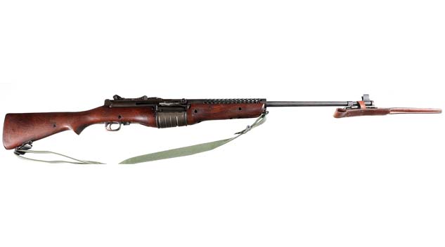 Johnson 1941 Semi-Automatic Rifle Achieves High Honors For Montrose ...