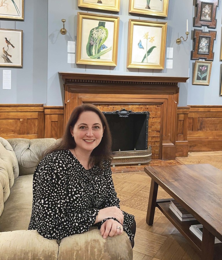 Q&A: Alison Petretti - Antiques And The Arts Weekly