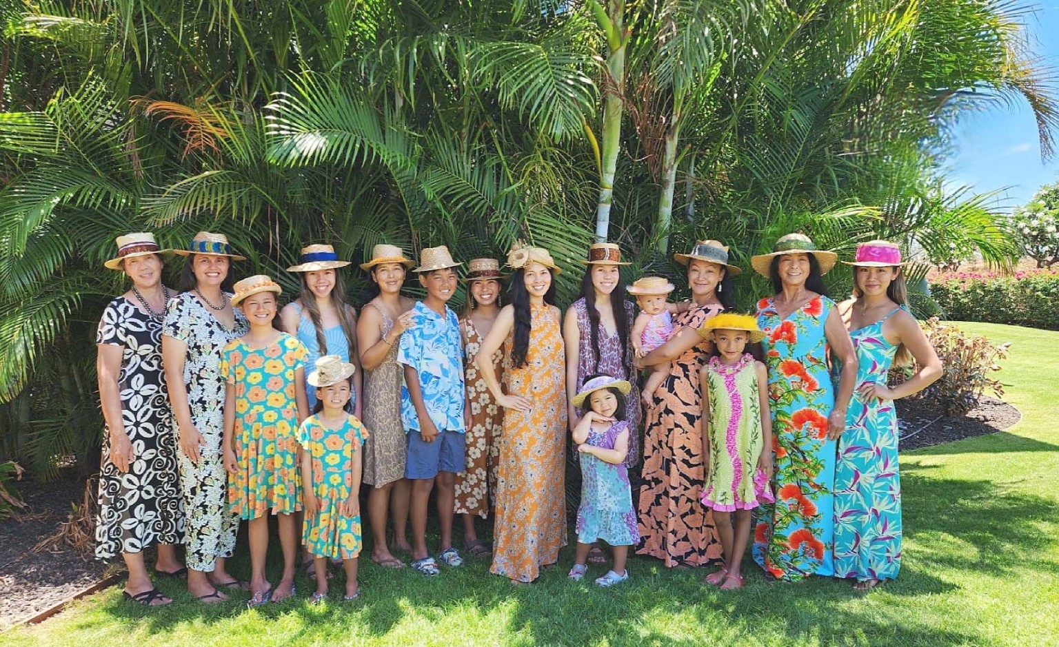 Honolulu Museum Of Art—Fashioning Aloha: The True Story Of Island ...