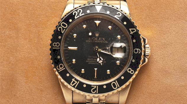 Rolex Watch Earns Top Spot For Amelia Jeffers - Antiques And The Arts ...