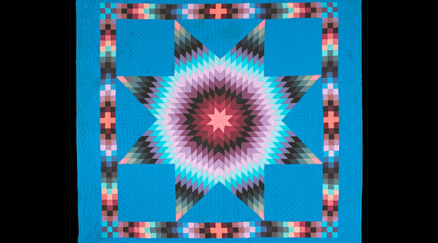 Smithsonian American Art Museum—Pattern & Paradox: The Quilts Of Amish ...