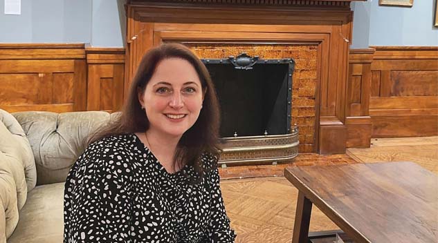 Q&A: Alison Petretti - Antiques And The Arts Weekly