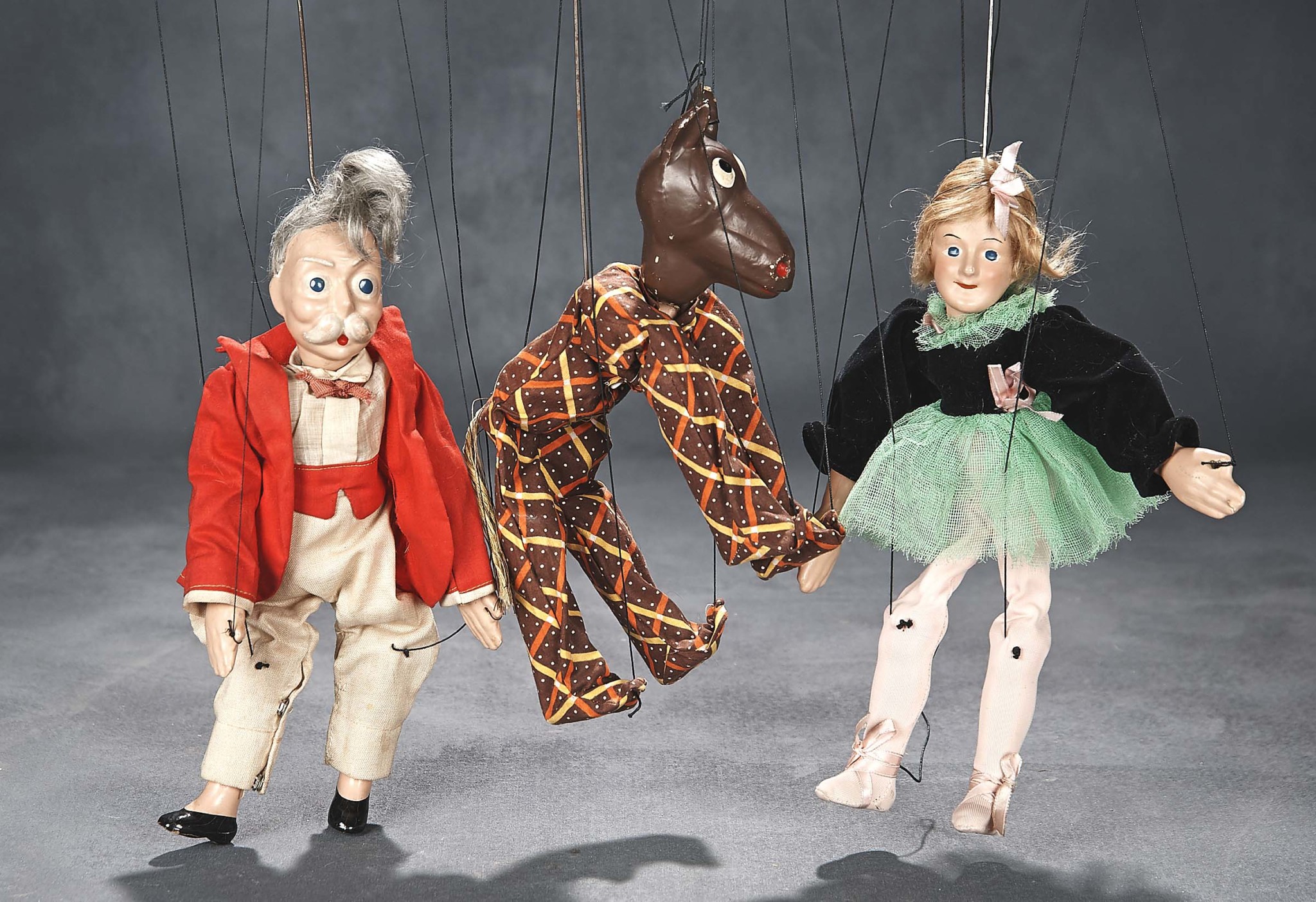 Tony Sarg: Genius at Play—The Nantucket Whaling Museum - Antiques And ...