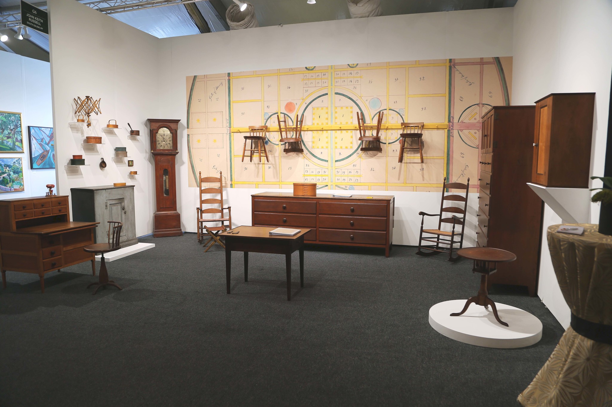 The 62nd Philadelphia Show: Some Old, Some New, All Fabulous - Antiques ...