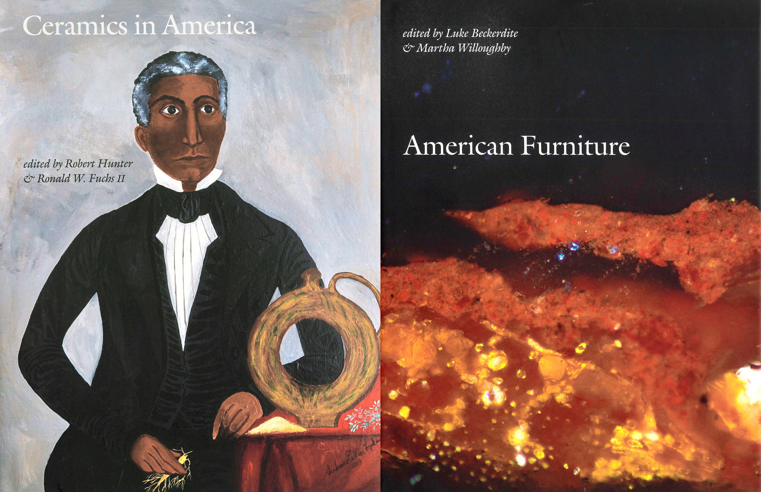 Chipstone Foundation Book Reviews: ‘Ceramics In America’ & ‘American ...