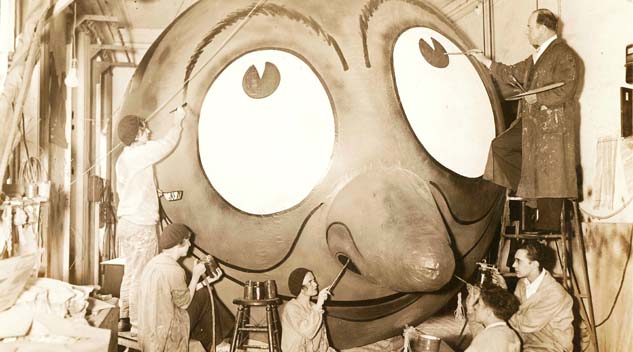 Tony Sarg: Genius at Play—The Nantucket Whaling Museum - Antiques And ...