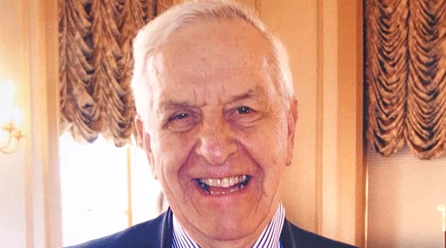 Henry A. Taron, 92, Antiques Dealer & Auctioneer - Antiques And The ...