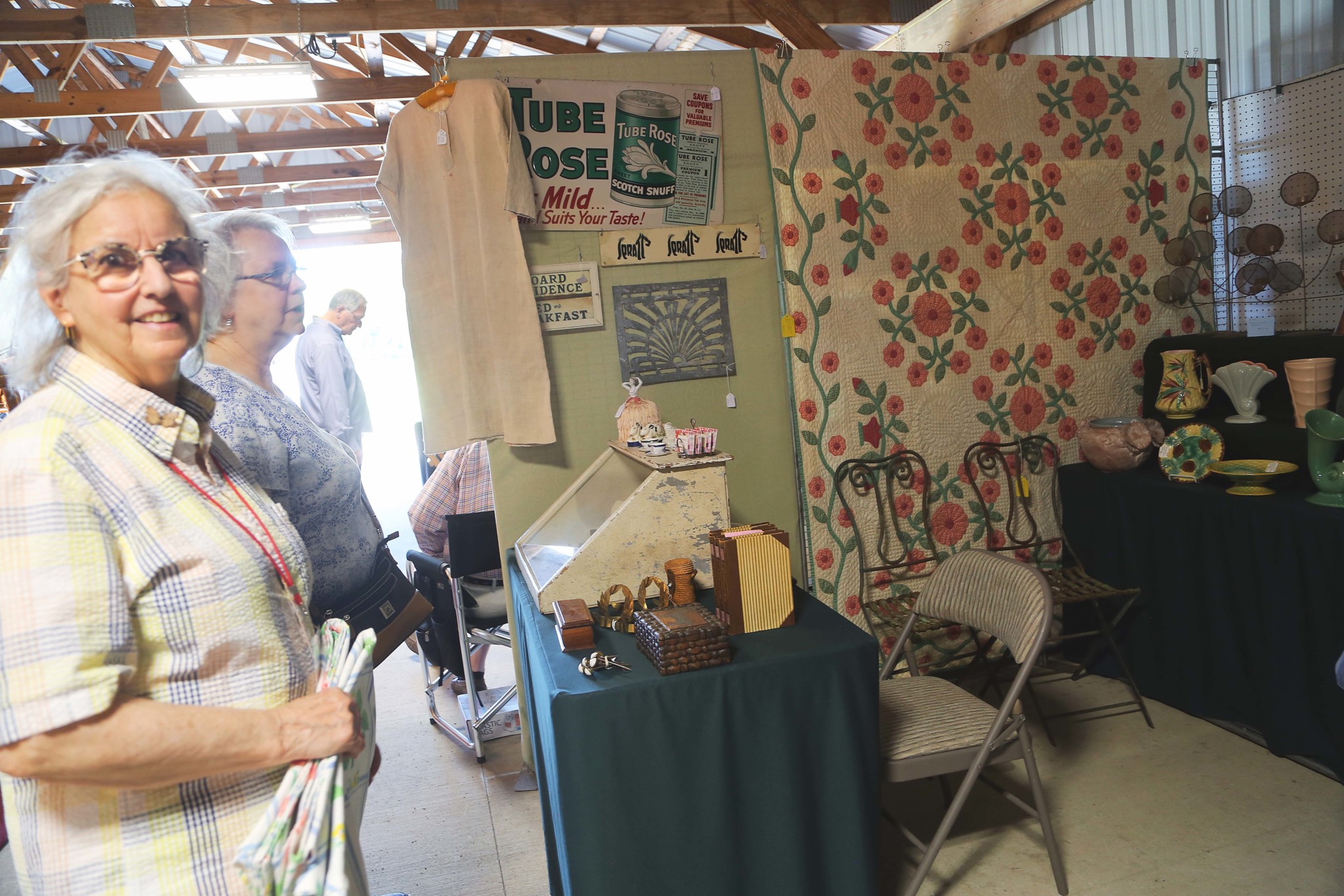 Benefiting Guilford Historic House Museum—Perfect Weather Caps ...