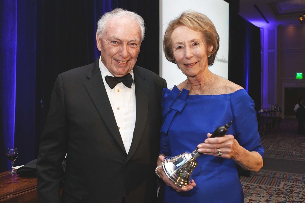 Colin G. Campbell, Former Colonial Williamsburg Foundation President ...