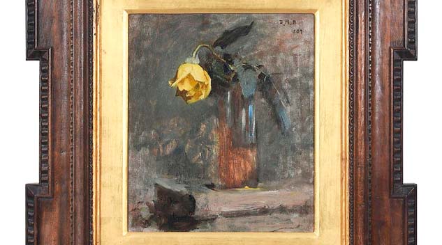 The Edwards’ Eye: Single Owner Collection Nets $861,000 For Brunk ...