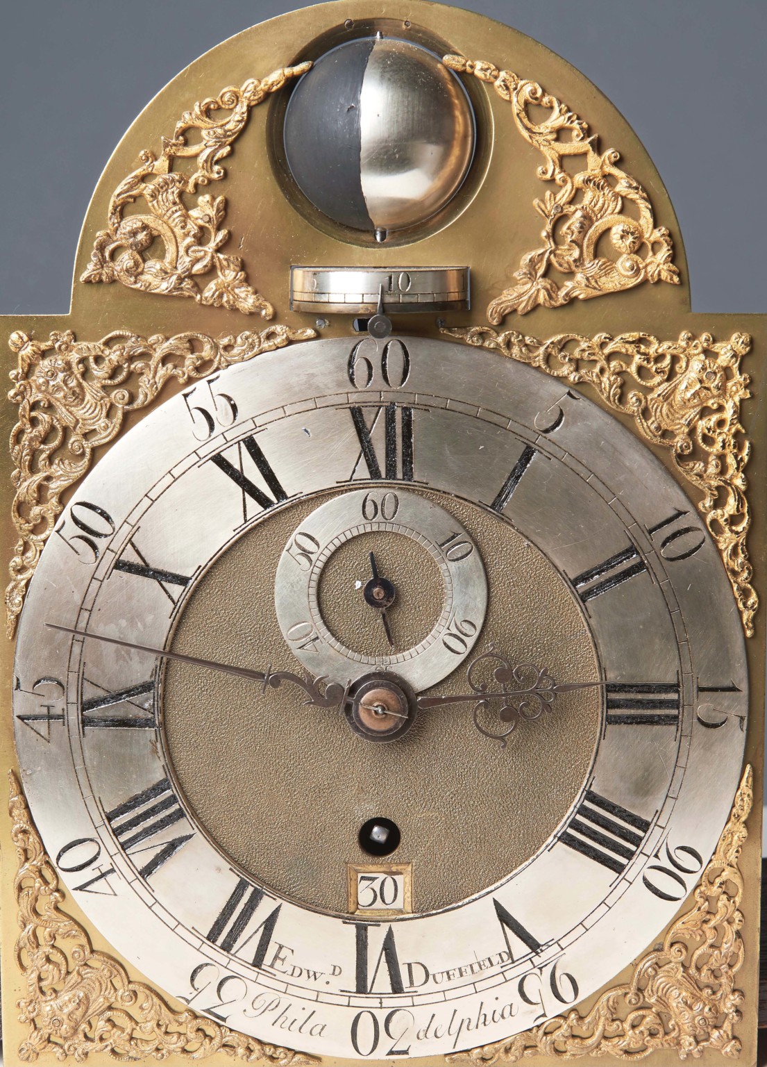 Edward Duffield Philadelphia Clockmaker, Citizen, Gentleman 1730-1803 - Antiques And The Arts ...