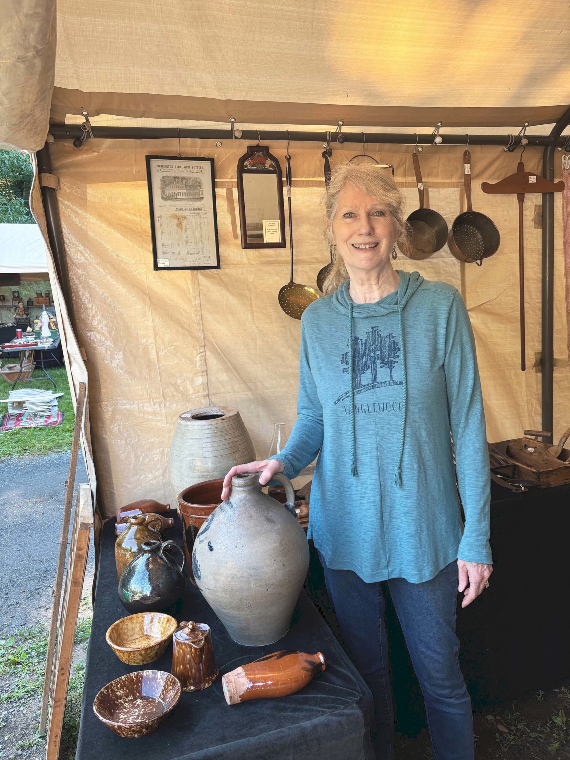 Walker Homestead Show: Primitives Pure & Simple - Antiques And The Arts ...