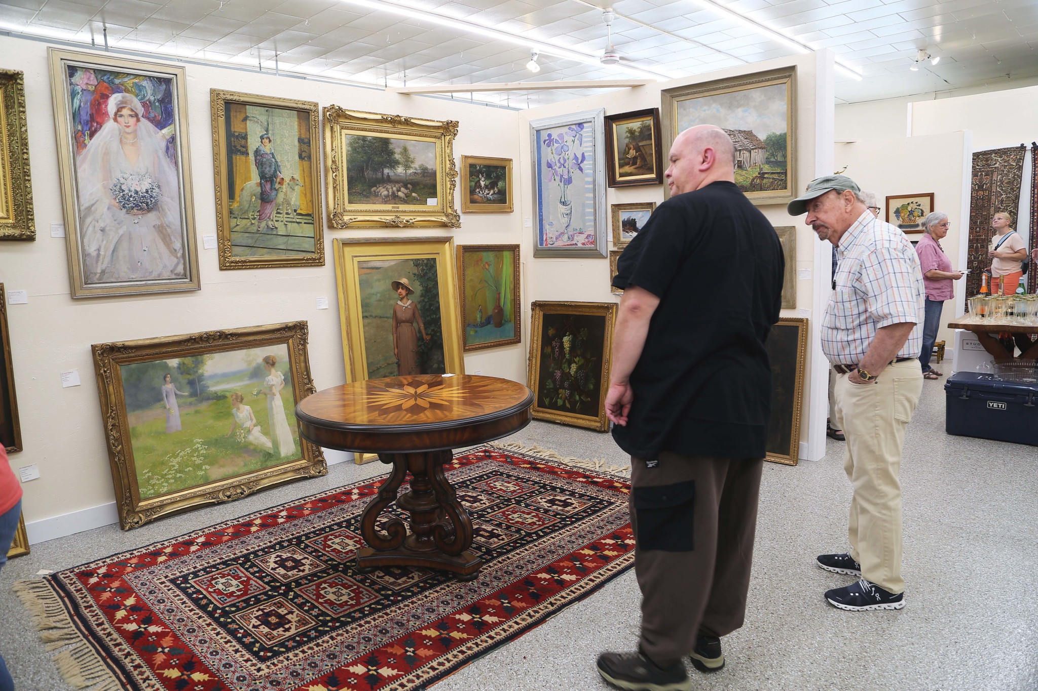 Knollwood Antiques: A New ‘Best-Of’ The Berkshires ‹ Antiques And The ...