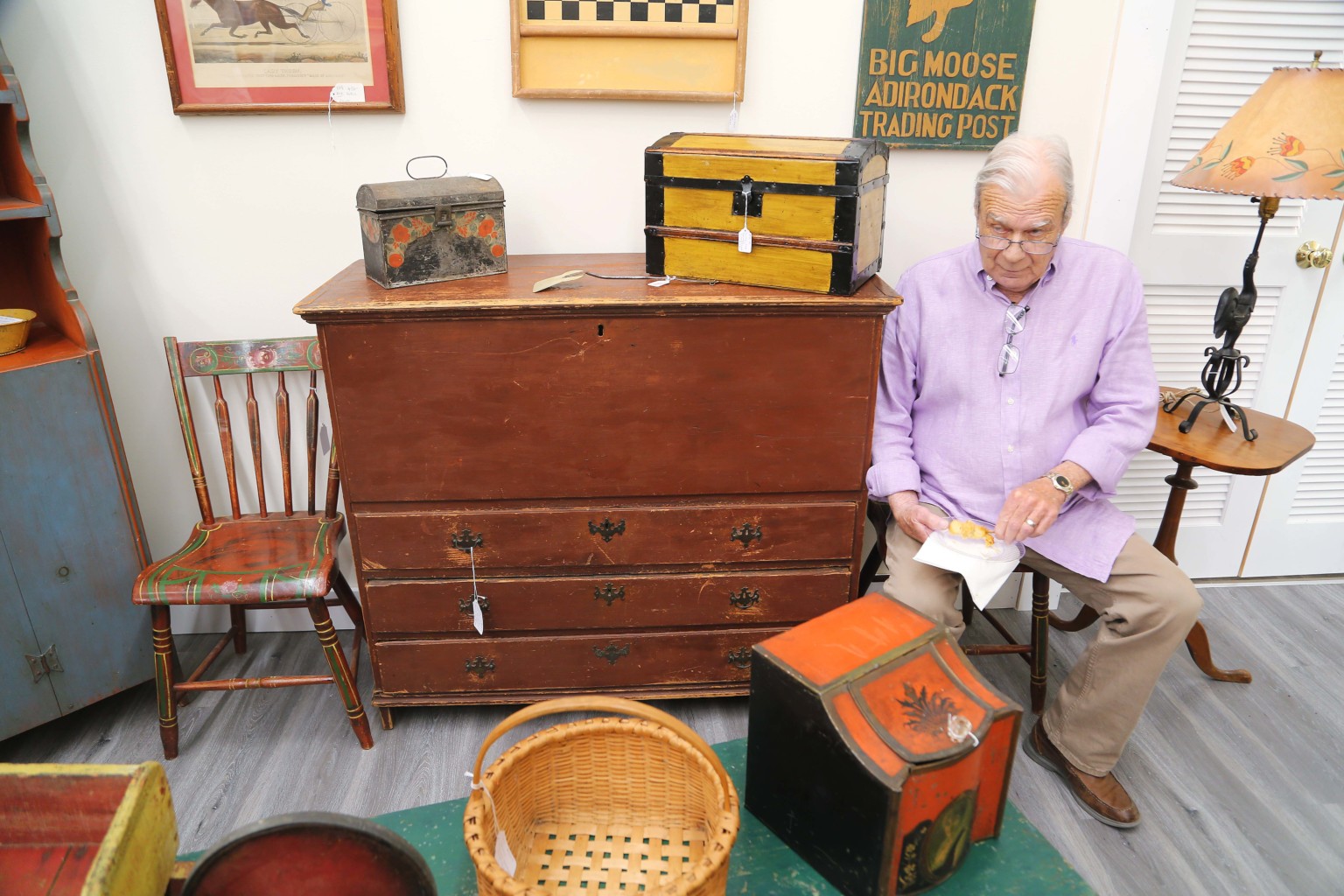 Knollwood Antiques: A New ‘Best-Of’ The Berkshires ‹ Antiques And The ...