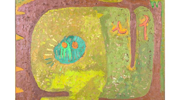 Work By Twentieth Century Mexican Master Rodolfo Nieto Hits High ...