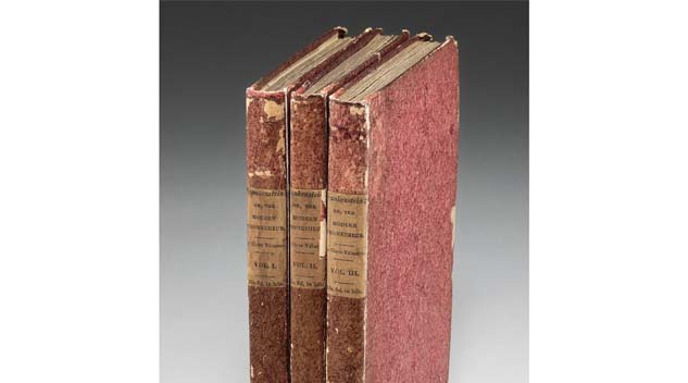 Rare Frankenstein First Editions Are Crown Jewel Of Heritage’s Strutz ...