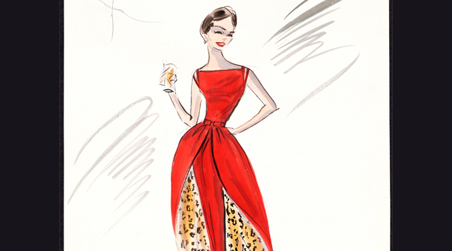 The Fashions, Films & Fame Of Hollywood Costume Designer Edith Head ...