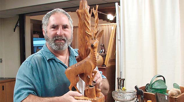 Matthew Joseph King, Antiques Dealer, 64 - Antiques And The Arts Weekly