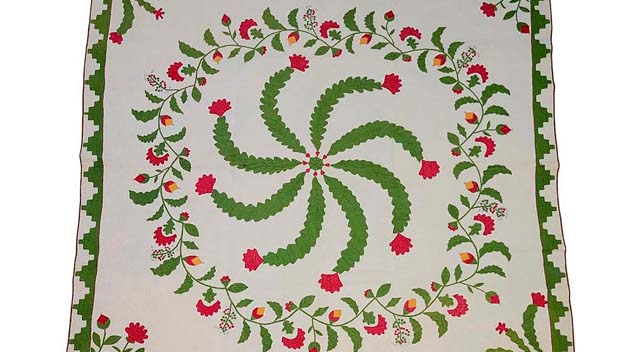 Part One Of Dr Virginia Gunn’s Textile Collection—Midcentury Glass ...