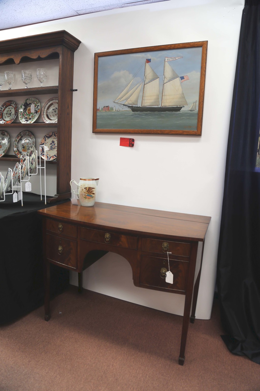 A Goosefare Antiques Production—New Connecticut Fall Show Benefits ...