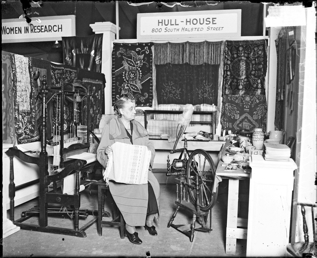 Radical Craft: Arts Education at Hull-House, 1889-1935 - Antiques And ...