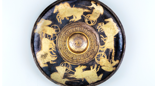 Traces: Ancient Thrace And The Classical World, At The Getty Villa ...