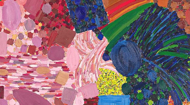 Modern & Post-War Art Has Its Moment At Swann - Antiques And The Arts ...