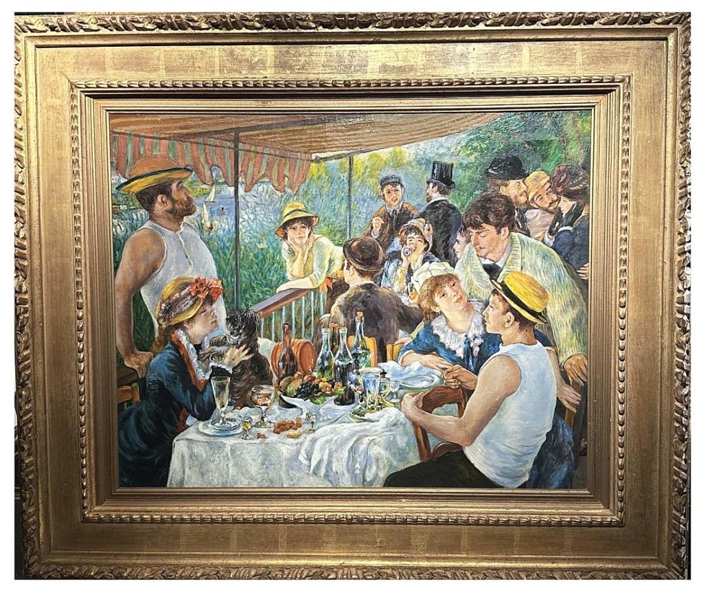 Paintings & Prints Prevail At Mid-Hudson - Antiques And The Arts Weekly