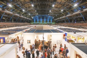 A Worldly, Well-Traveled Winter Show Stages Its 2025 Return ‹ Antiques ...