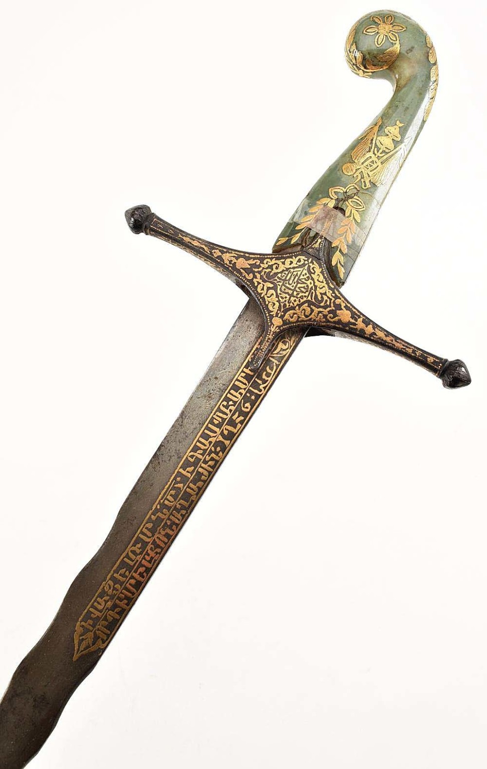 Antique Turkish Ottoman Sword Achieves ‘Virtuous’ Price At Tremont ...