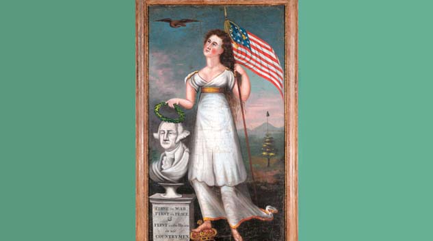 Fenimore Art Museum — The Boundless Spirit Of American Folk Art ...