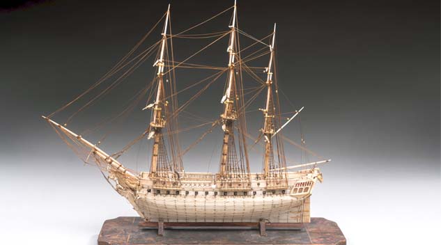 Independence Seaport Museum: Small But Mighty! Models, Toys & Miniature ...