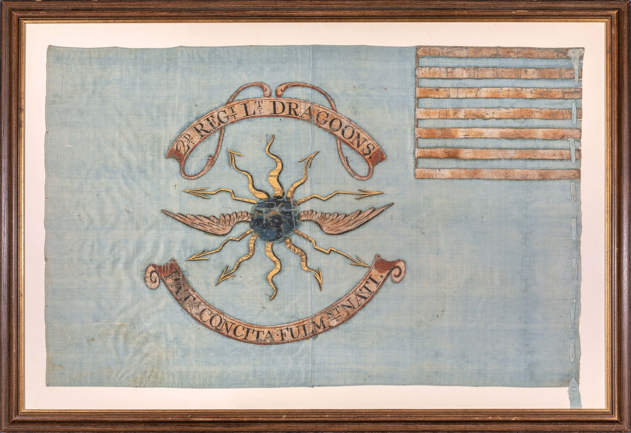‘Banners of Liberty’ Revolutionary War Flags Gather At Museum Of The ...
