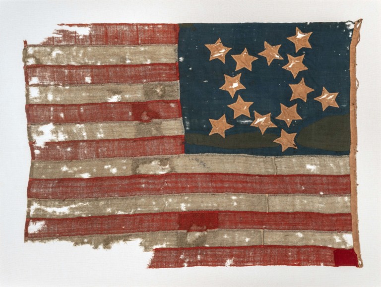 ‘Banners of Liberty’ Revolutionary War Flags Gather At Museum Of The ...