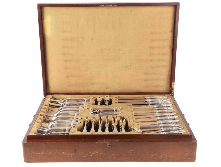 Furry Friends Find Favor In Nye’s Susan Ely Sale - Antiques And The ...