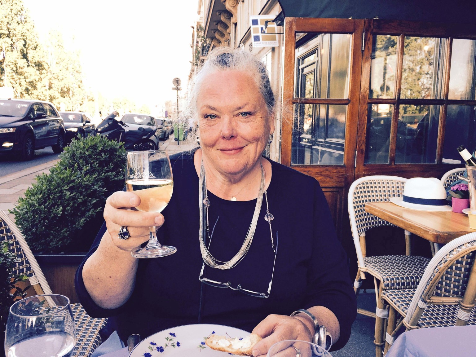 Catherine Louise Bartlett Consentino, Antiques Dealer, 71 - Antiques ...