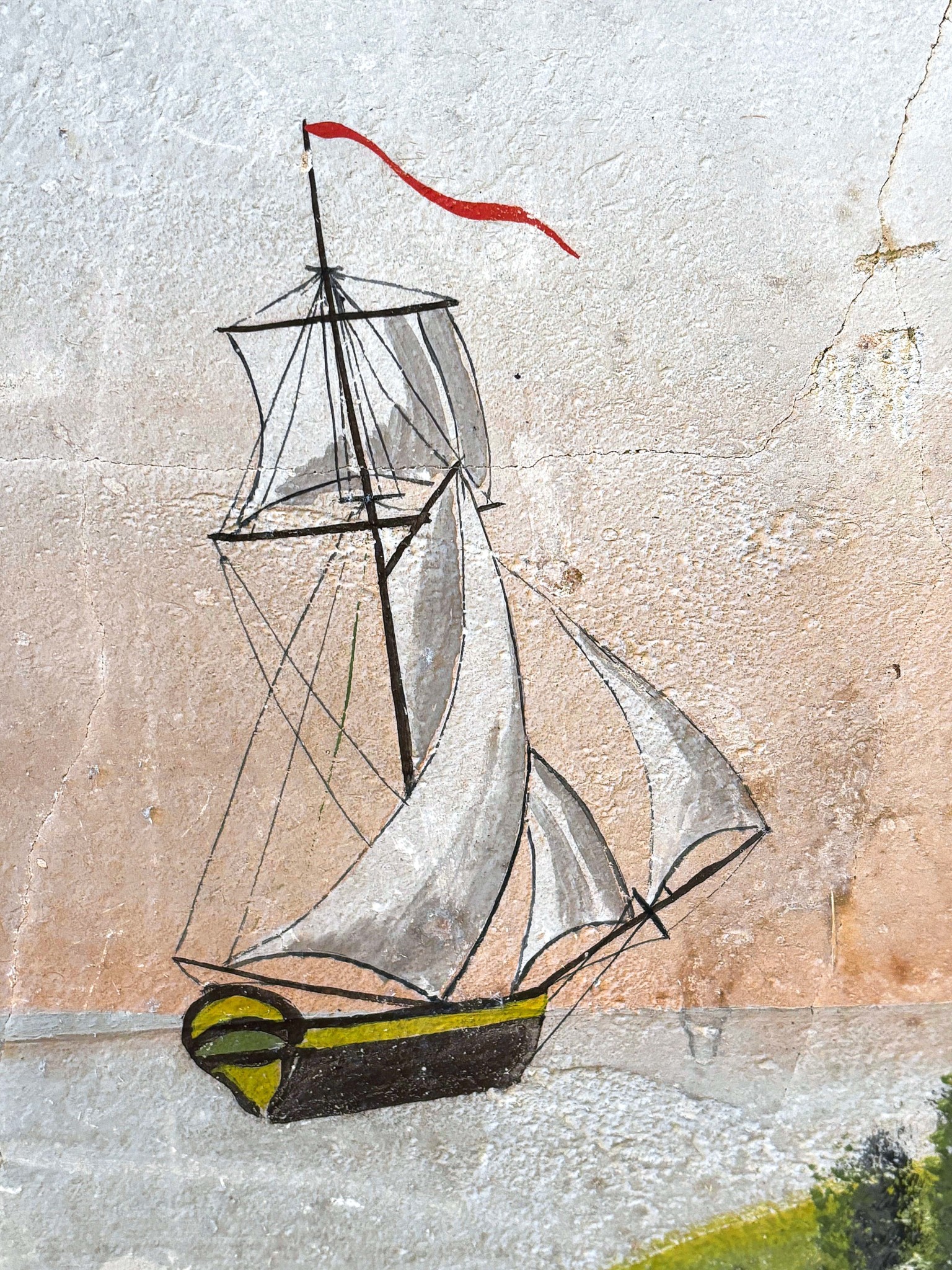 Rediscovering JD Poor: Stunning Murals Take Center Stage At Rufus ...