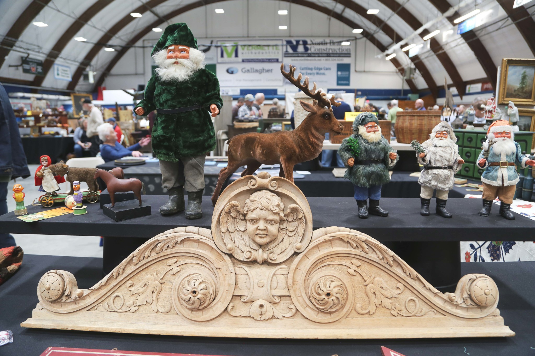 Concord June Show: NHADA’s Warm-Up To August - Antiques And The Arts Weekly