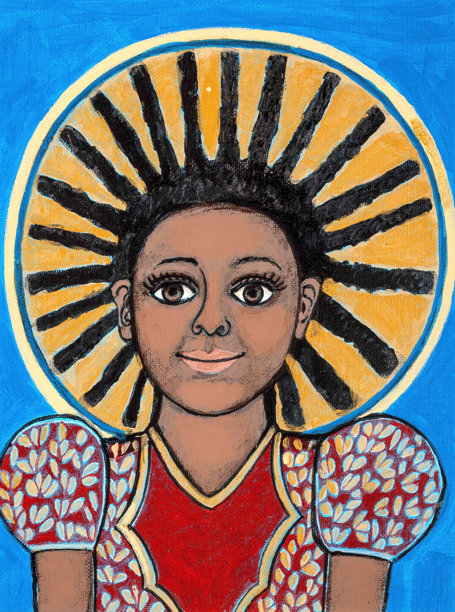 The High Museum – Faith Ringgold: Seeing Children - Antiques And The ...