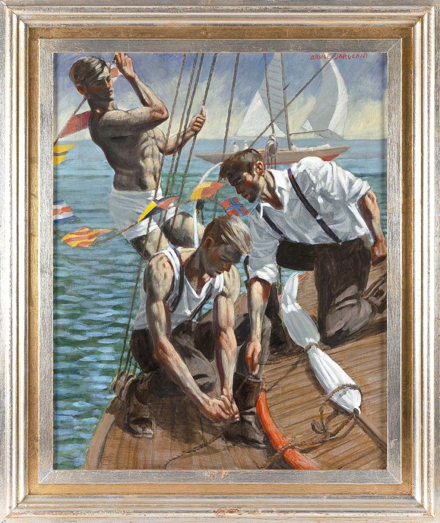 Across The Block - Antiques And The Arts Weekly