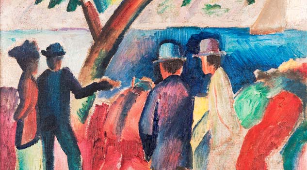 German Masterworks At Neue Galerie - Antiques And The Arts Weekly