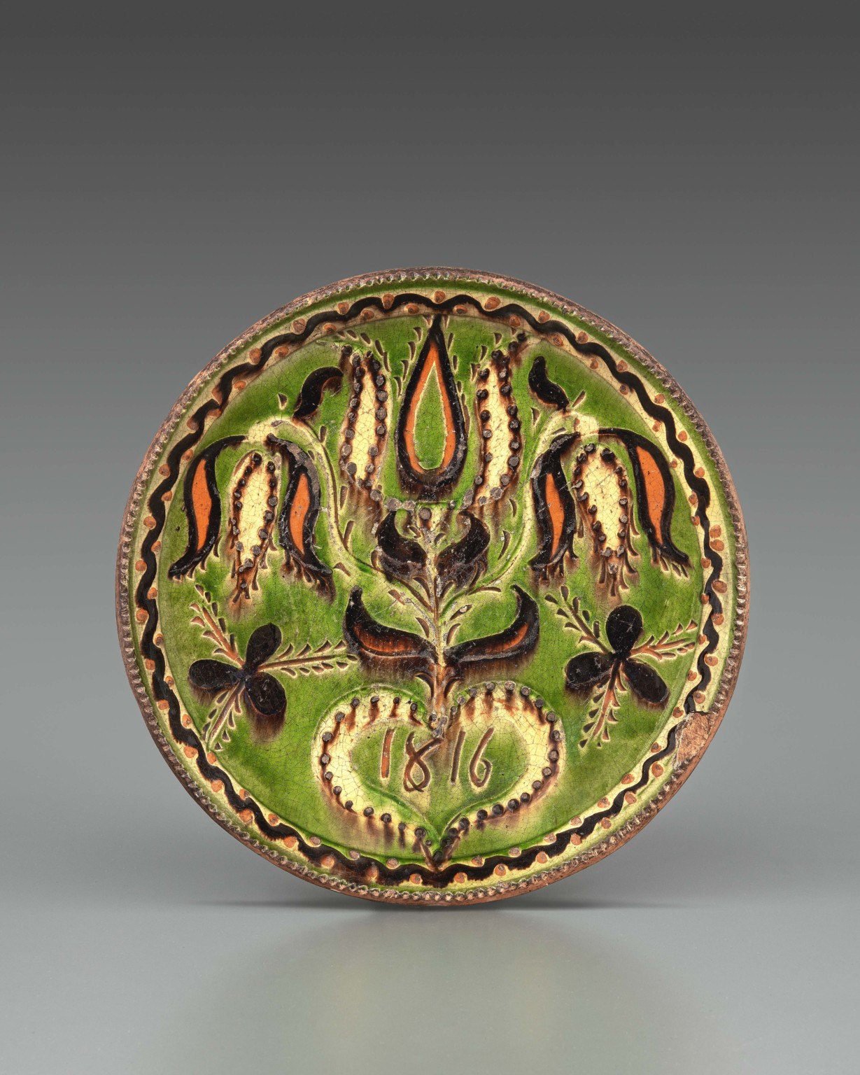 At Historic Trappe — Pennsylvania German Redware Reexamined - Antiques ...