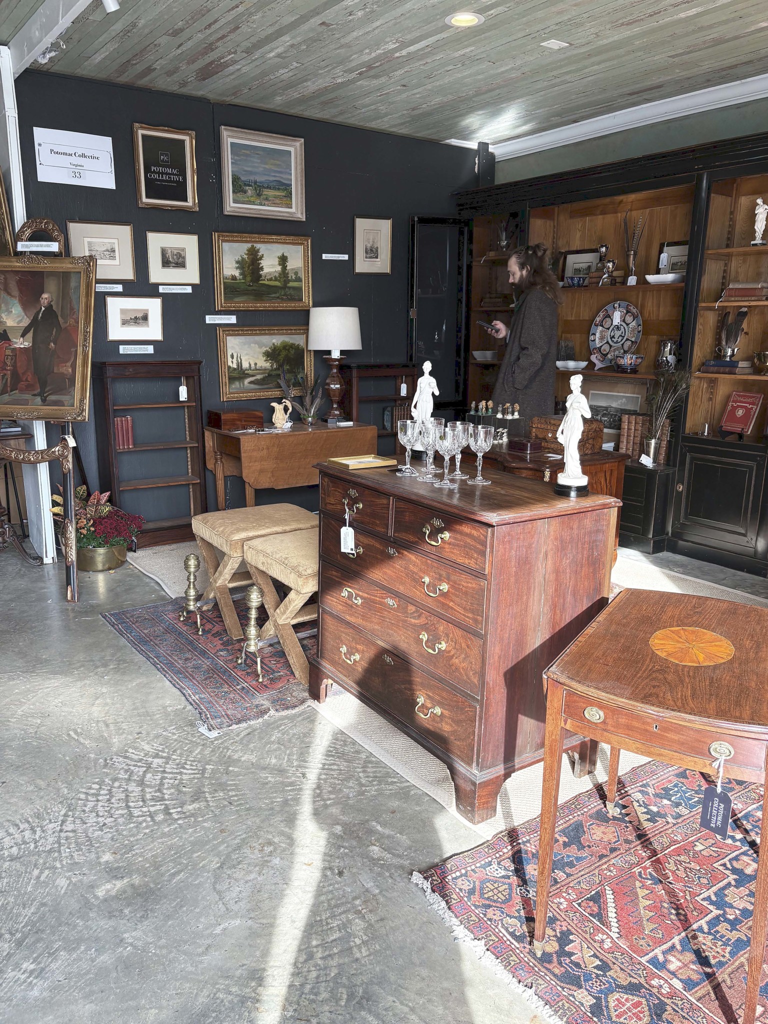 Mid Atlantic Antique & Garden Festival Concludes Best-Ever Edition ...