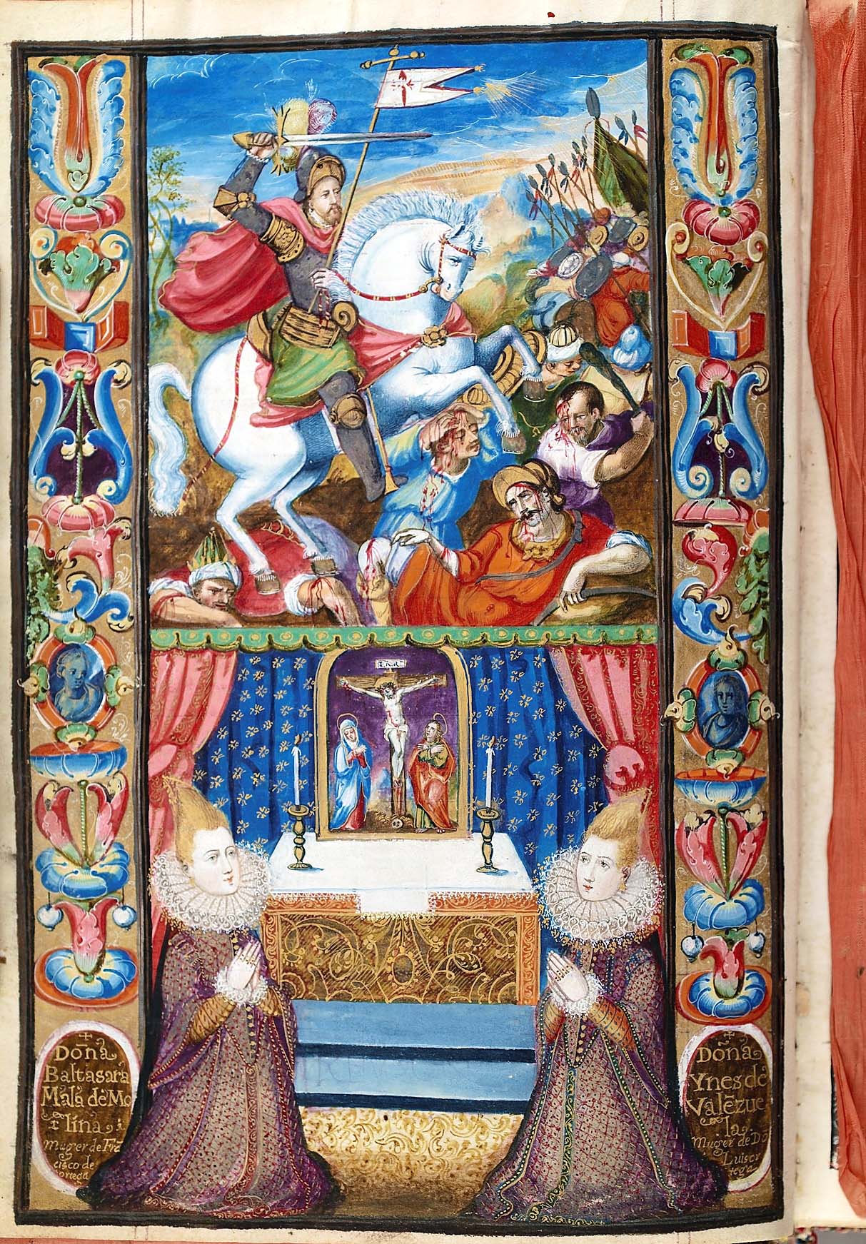 Spanish Style: Fashion Illuminated, 1550-1700 At Hispanic Society ...