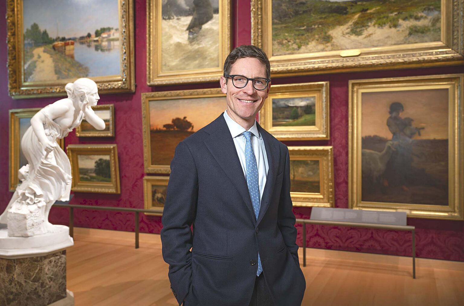 Q&A: Ethan Lasser - Antiques And The Arts Weekly